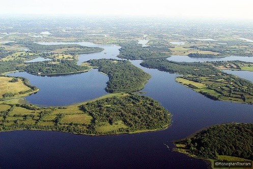 Coarse & Pike Fishing Locations in Ireland - Fishing Holidays Ireland